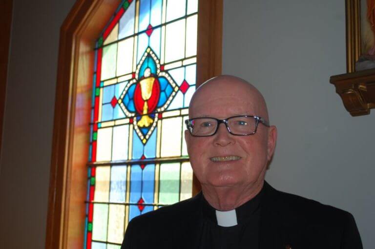 Vocation story: Edmundite Father David Cray - Roman Catholic Diocese of ...