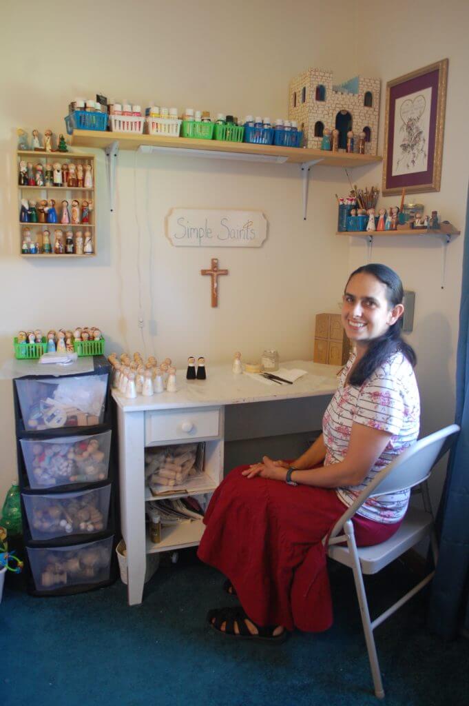 Simple Saints - Roman Catholic Diocese of Burlington