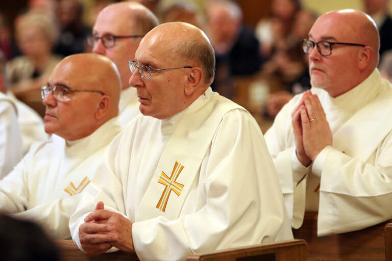 Permanent Diaconate Formation classes to begin - Roman Catholic Diocese ...
