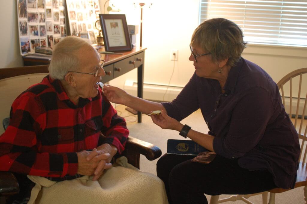 The mission of the laity - Roman Catholic Diocese of Burlington
