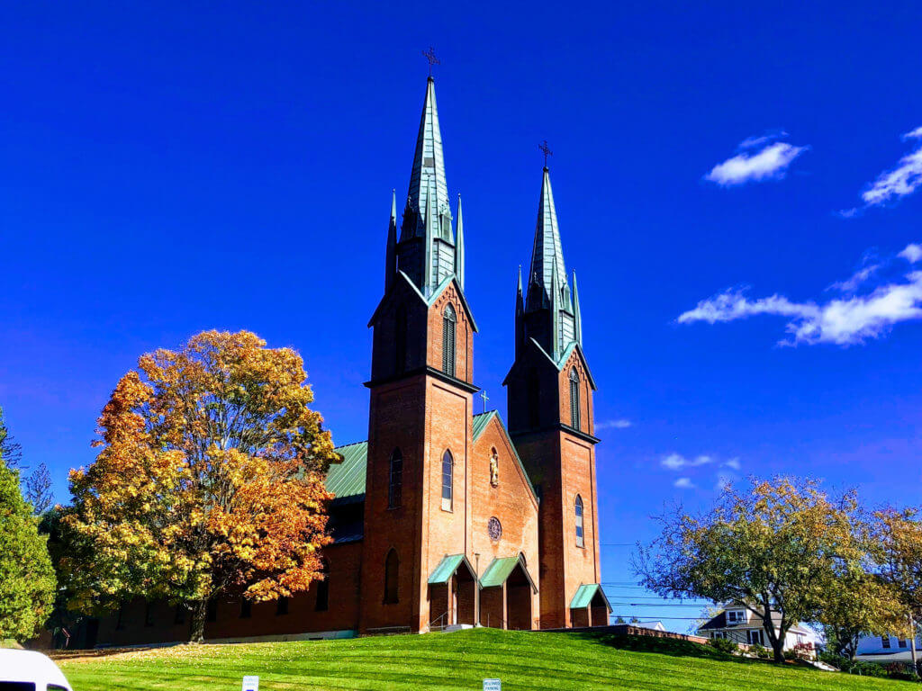 Biblical reflection on a ‘vibrant’ parish - Roman Catholic Diocese of ...