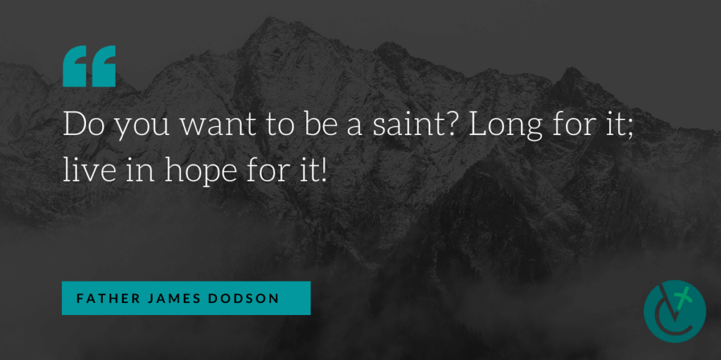 Holy Longing - Roman Catholic Diocese of Burlington