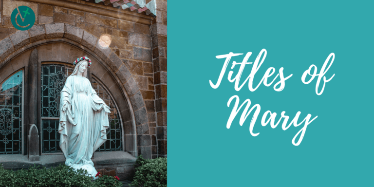 Titles of Mary - Roman Catholic Diocese of Burlington