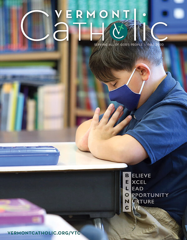 Vermont Catholic Magazine - Roman Catholic Diocese of Burlington