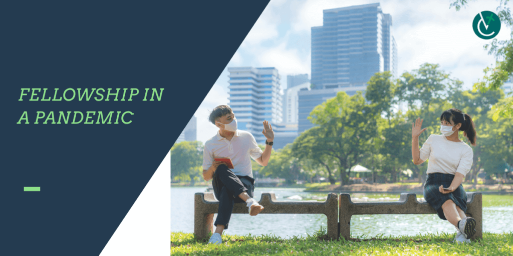 Fellowship in a pandemic - Roman Catholic Diocese of Burlington