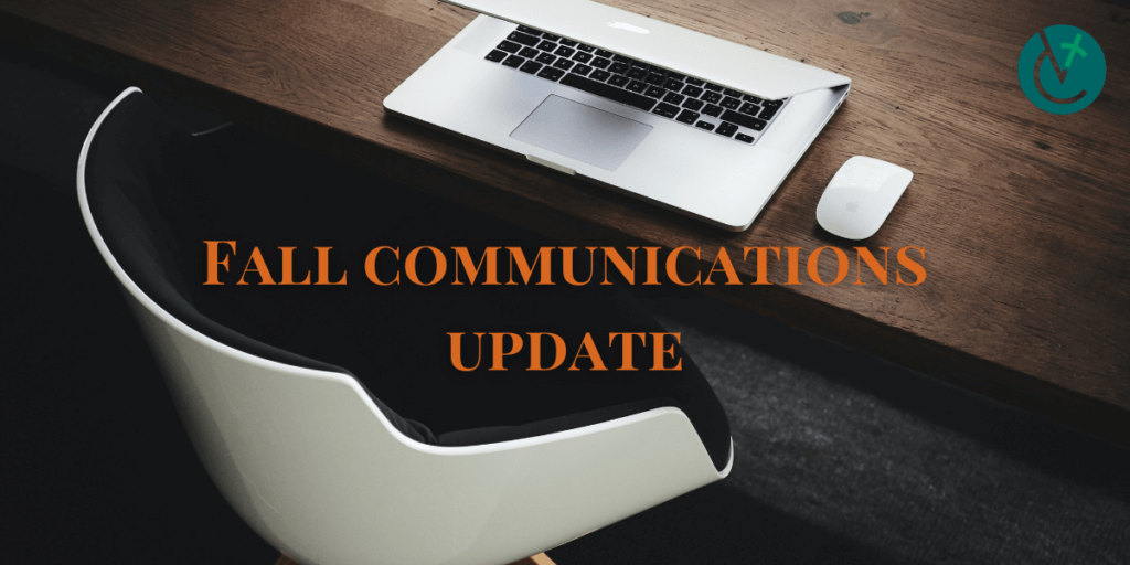 Communications update - Roman Catholic Diocese of Burlington
