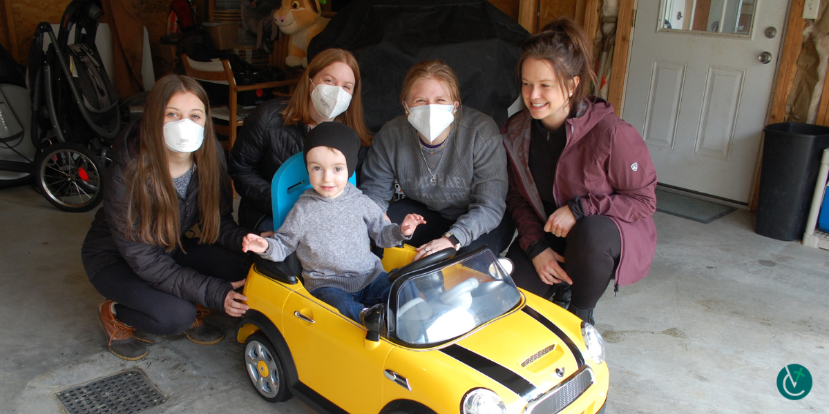 Pinard remote control car - Roman Catholic Diocese of Burlington