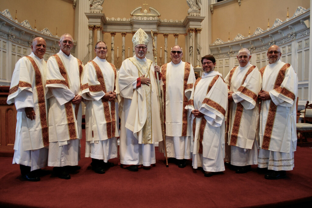 Priesthood - Vocations - Vermont Roman Catholic Diocese