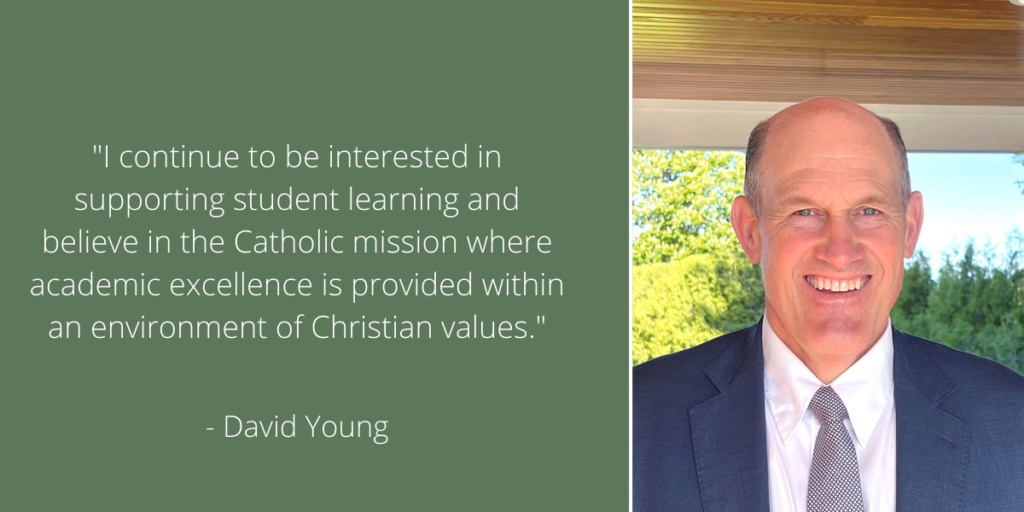 Catholic school superintendent takes questions on Catholic education - Roman Catholic Diocese of ...