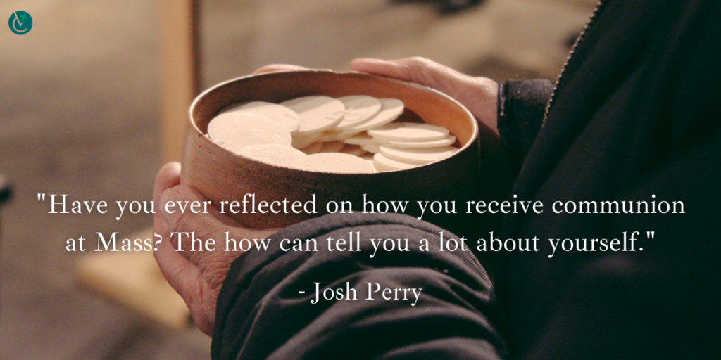 Are you prepared to receive communion? - Roman Catholic Diocese of ...