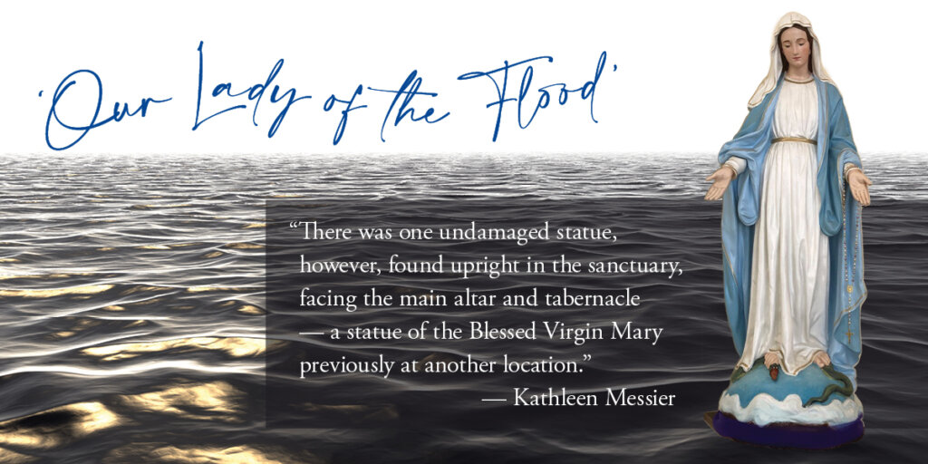 ‘Our Lady of the Flood’ - Roman Catholic Diocese of Burlington