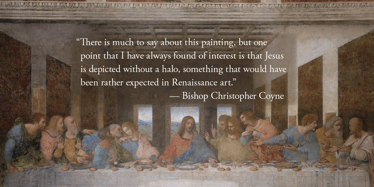 Holy Supper Quotes