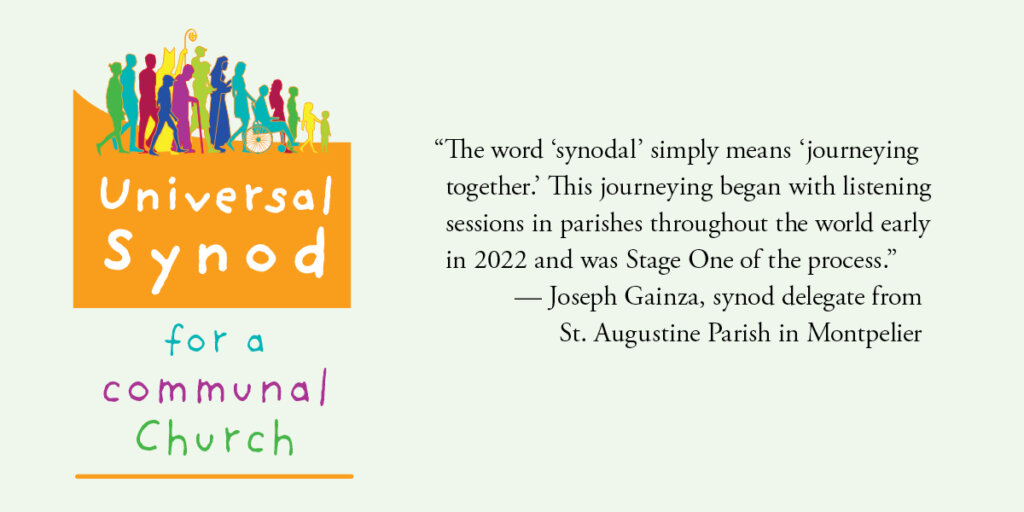 Bringing to life the synodal call for ‘communion, participation ...