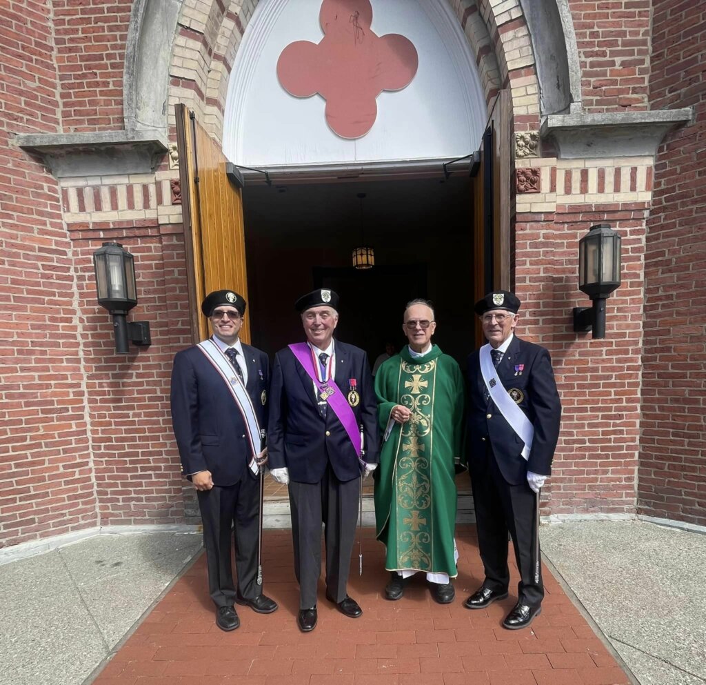 Father Maurice Roy celebrates 50th anniversary of ordination - Roman ...