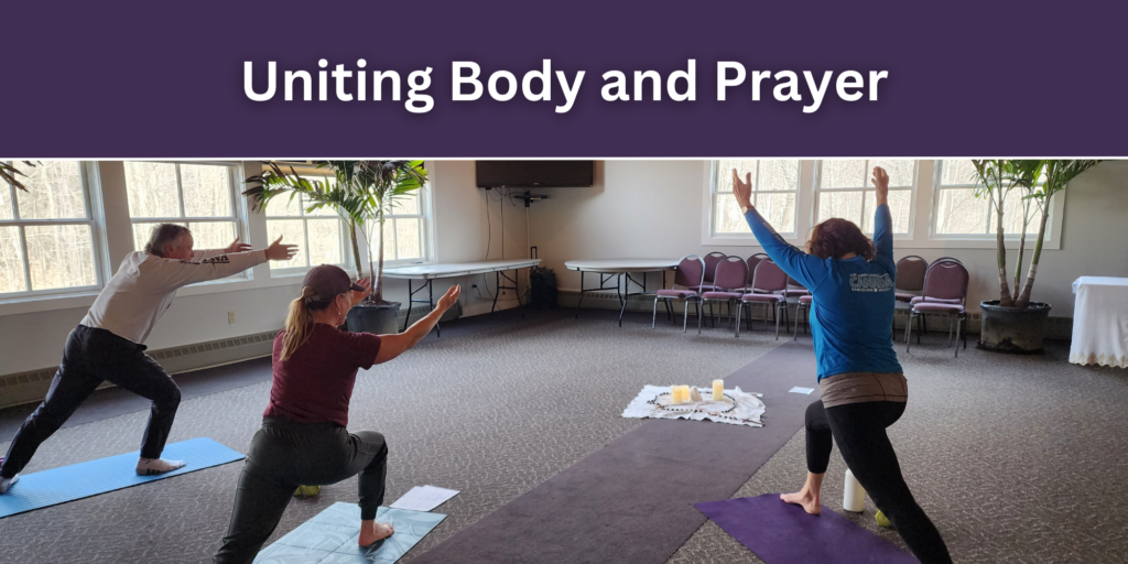 SoulCore engages whole person in sacred experience of rosary - Roman ...