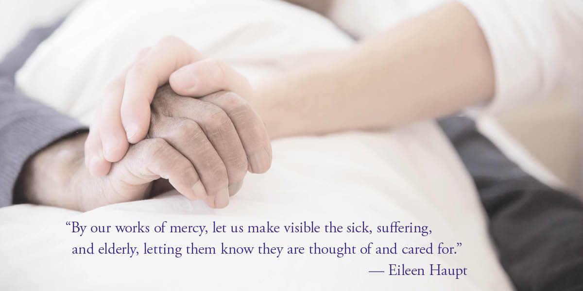 Respecting life includes caring for the sick, suffering - Roman ...