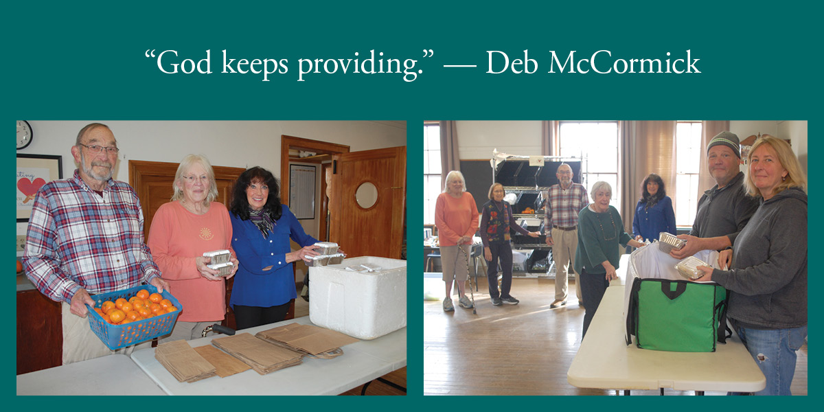 St. Augustine Soup Kitchen - Roman Catholic Diocese of Burlington