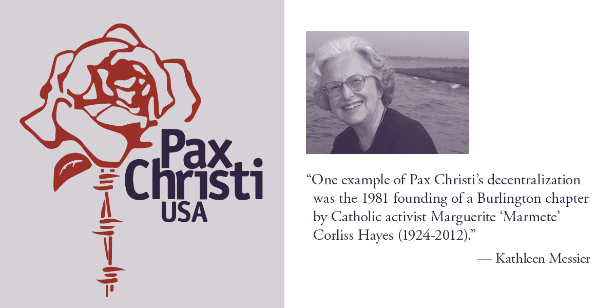 Pax Christi - Roman Catholic Diocese of Burlington