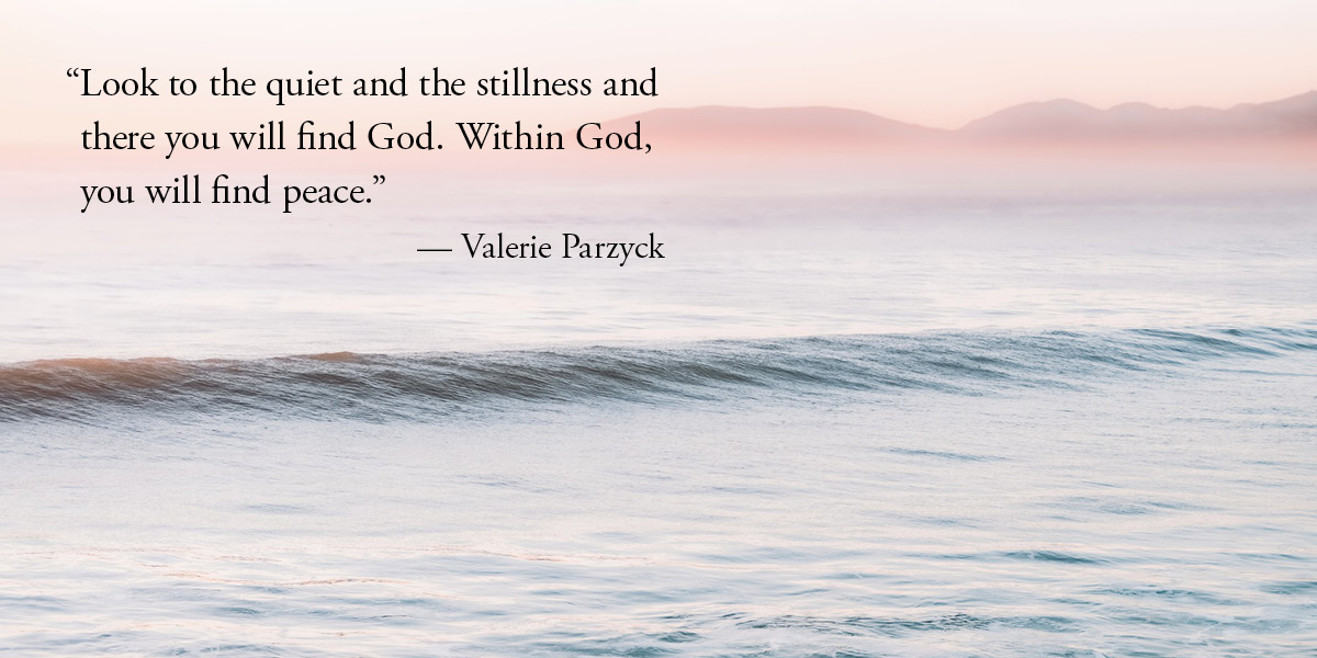 When looking for peace, look to God - Roman Catholic Diocese of Burlington