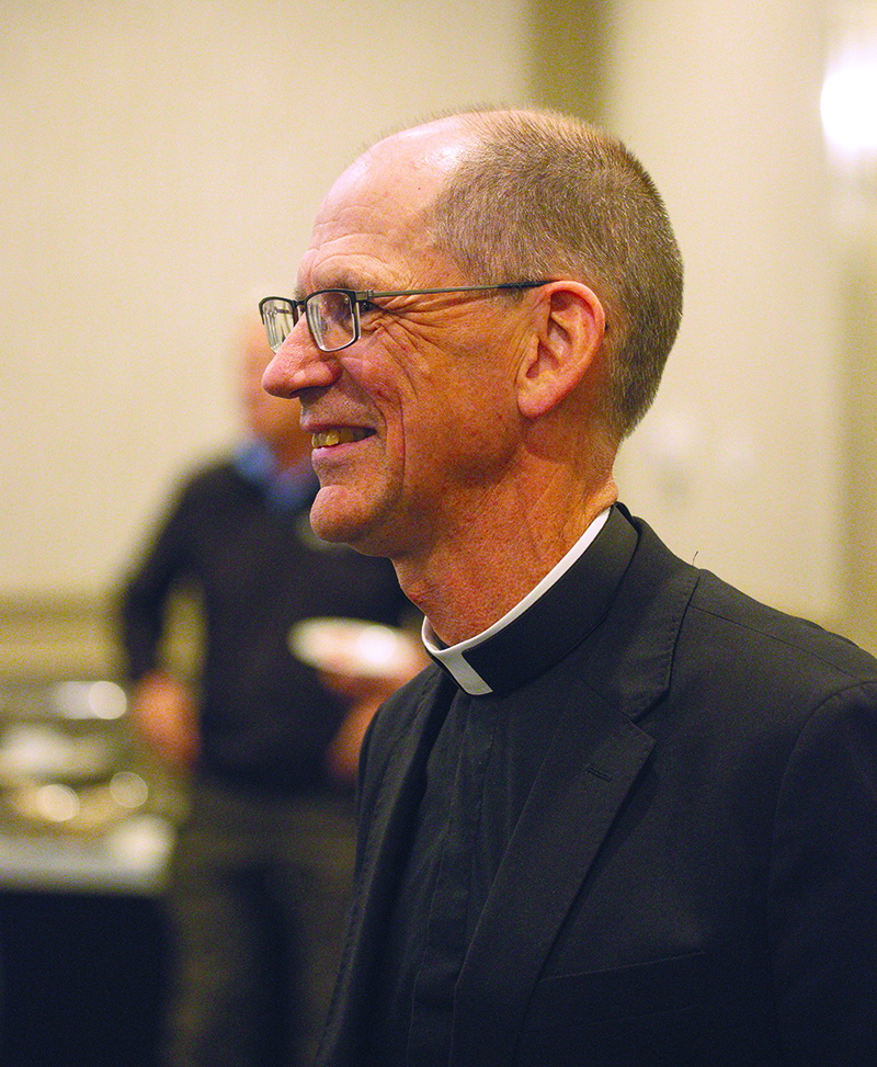 Pope Francis has appointed Monsignor John J. McDermott to become the ...