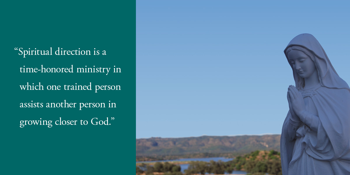 Spiritual director training continues in Diocese of Burlington - Roman ...