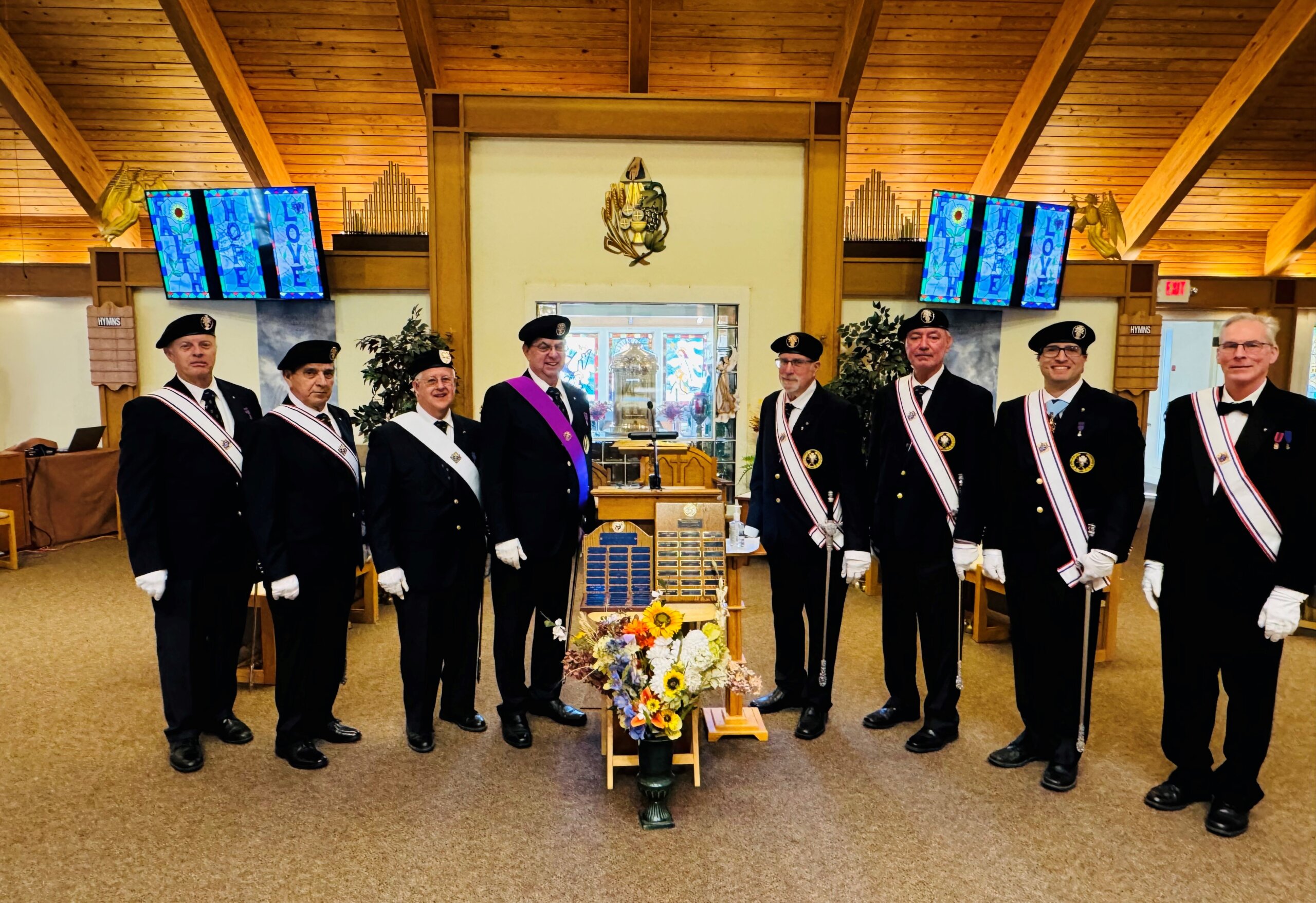 Knights of Columbus Mass for Departed Brothers - Roman Catholic Diocese ...