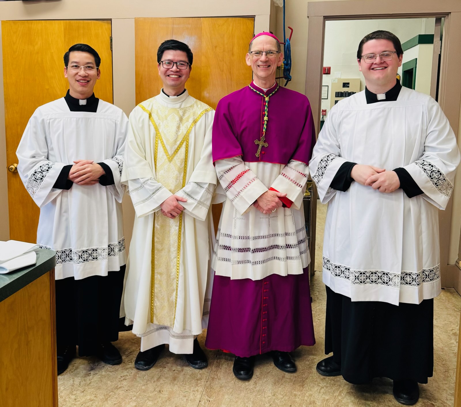 The Catholic Center at UVM - Roman Catholic Diocese of Burlington