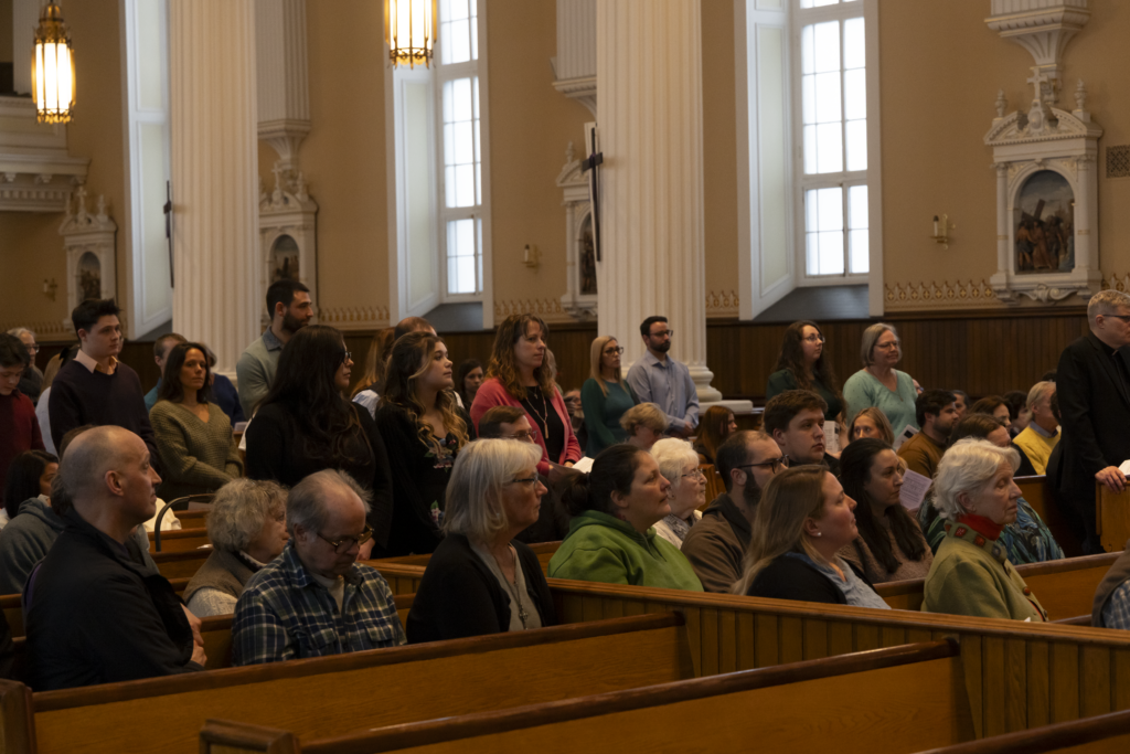 The Catholic Center at UVM - Roman Catholic Diocese of Burlington