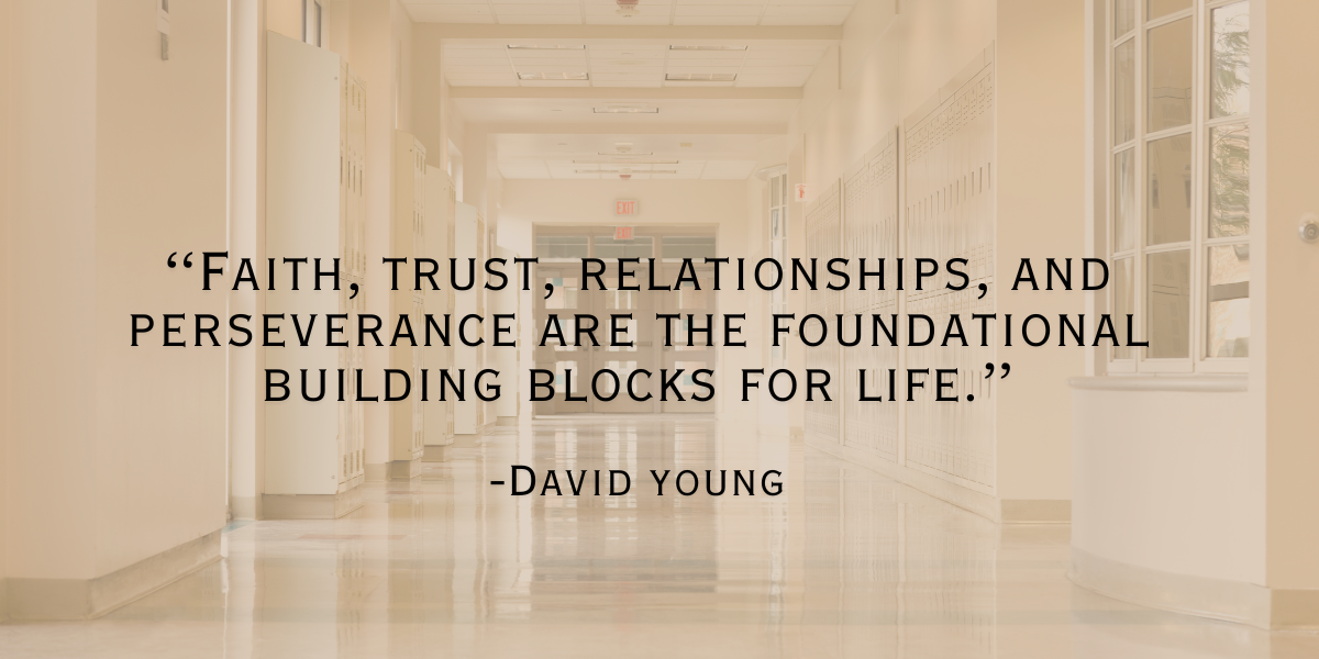 Faith, hope, trust, and perseverance in our Catholic schools - Roman ...