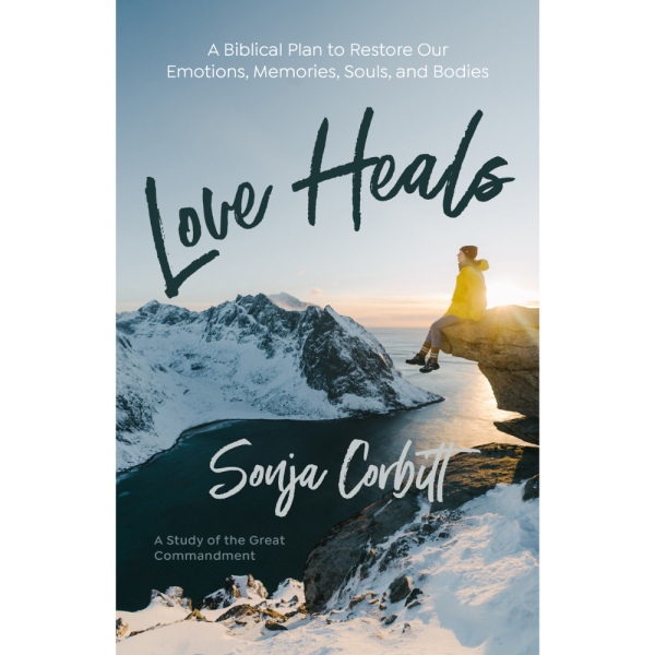 Book review: "Love Heals" by Sonja Corbitt - Roman Catholic Diocese of ...