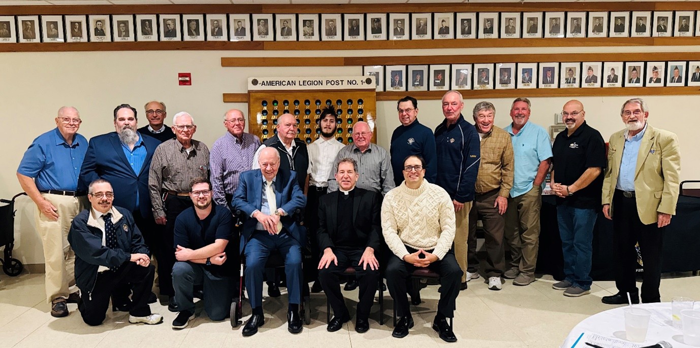 Knights of Columbus Council 297 leading the way for Holy Angels roof ...