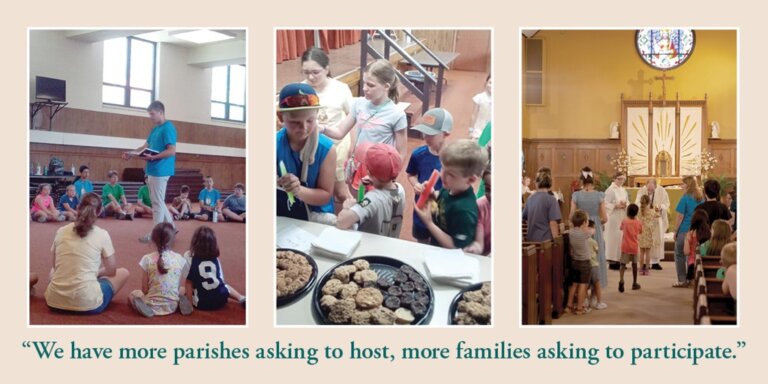Worship and witness: the continuation of Totus Tuus in Vermont - Roman ...