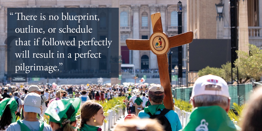 A pilgrimage in faith and hope - Roman Catholic Diocese of Burlington