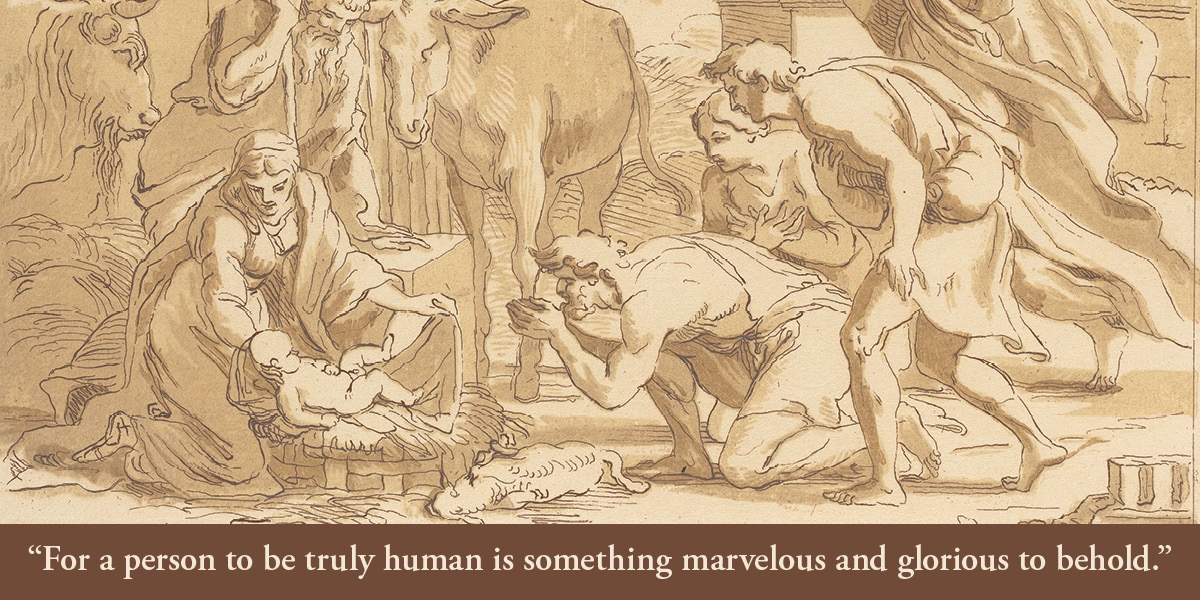 The joy and holiness of being truly human - Roman Catholic Diocese of ...